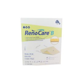 پانسمان فوم هیدروکلوئیدی رنو کر RenoCare B برای زخم