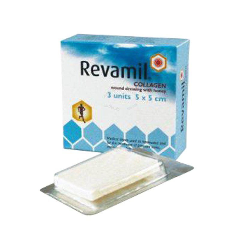 کلاژن عسل روامیل Revamil Collagen